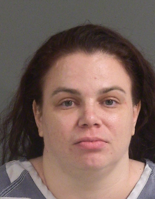 SC: Woman arrested after pursuit, biting officer during traffic stop