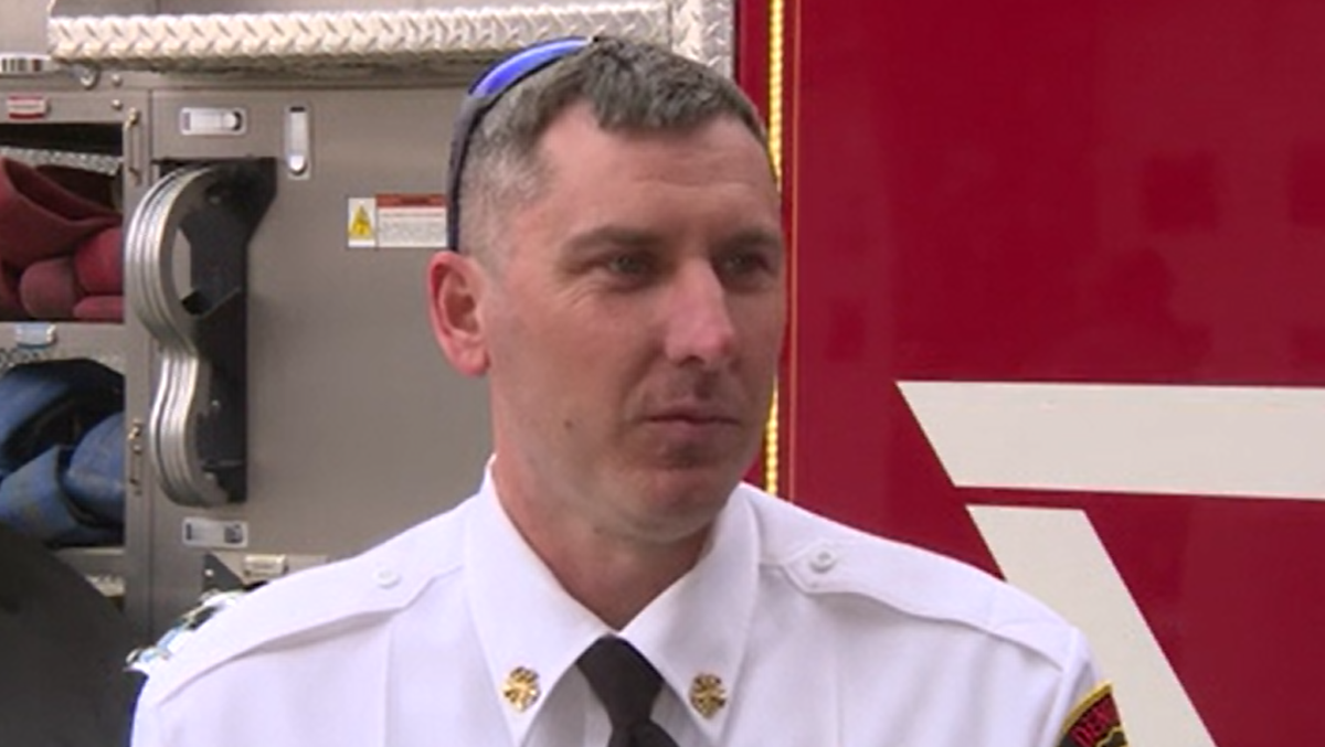 Denton Fire Chief charged with fraud, misusing town’s computers