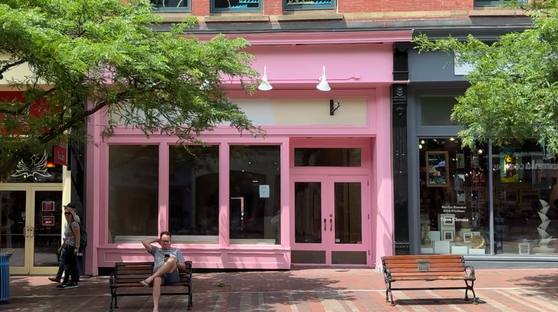 Golden Hour Gift Co expanding to new location on Church Street
