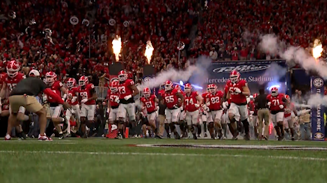 Georgia eyes another SEC Title shot as media polls roll in