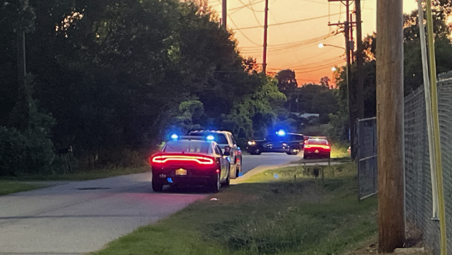 Amtrak train incident reported in High Point