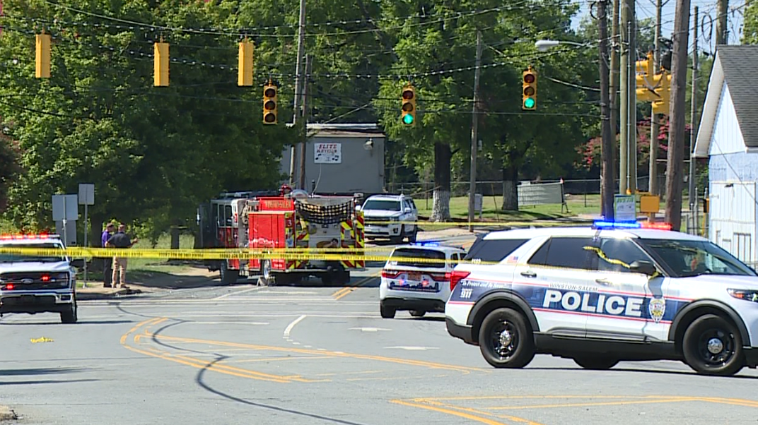 Intersection of 25th and Liberty streets reopen after crash involving ...