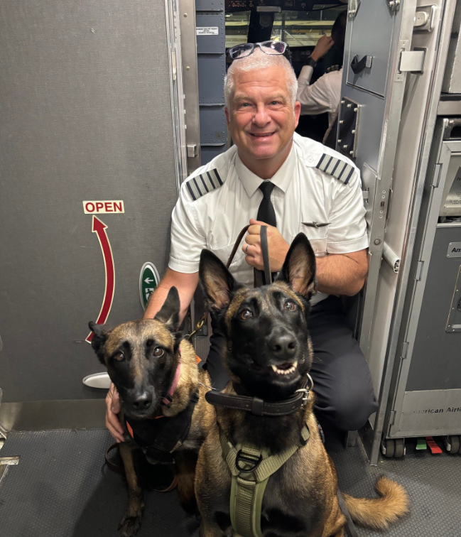 SBI K-9 teams deployed to Texas for assistance after deadly floods