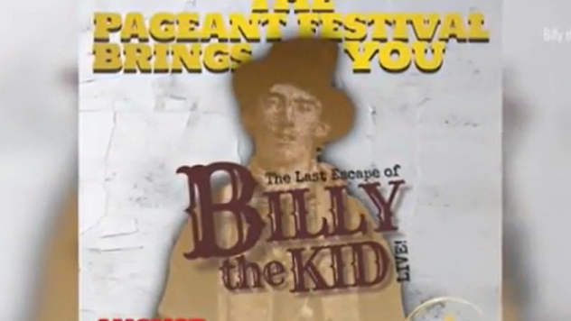 Legend of Billy The Kid lives on at Old Lincoln Days