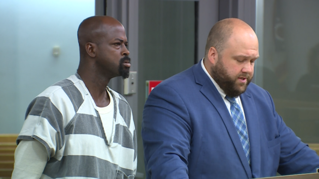 Man charged in downtown brawl appears in court on new charges