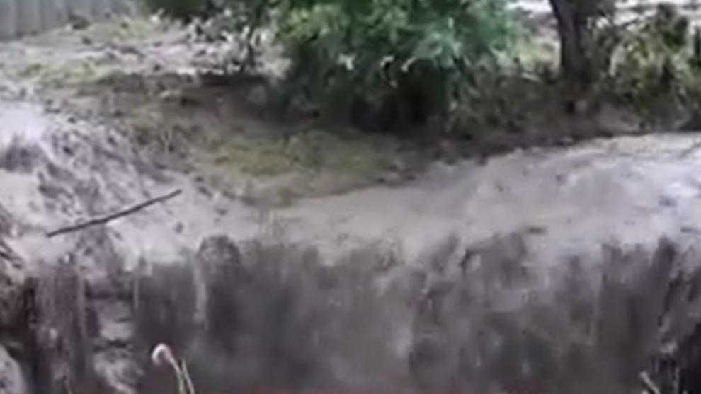 Ruidoso has serious water and sewer issues after flooding