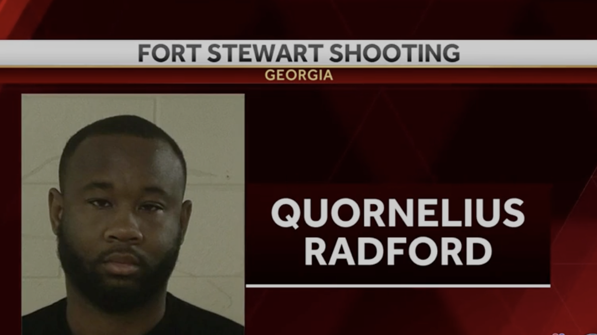 What to know about the suspect accused of Fort Stewart shooting