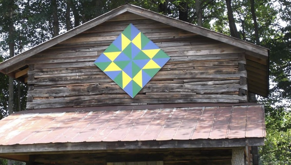 Barn quilt trails in North Carolina | 3 hidden trails, maps