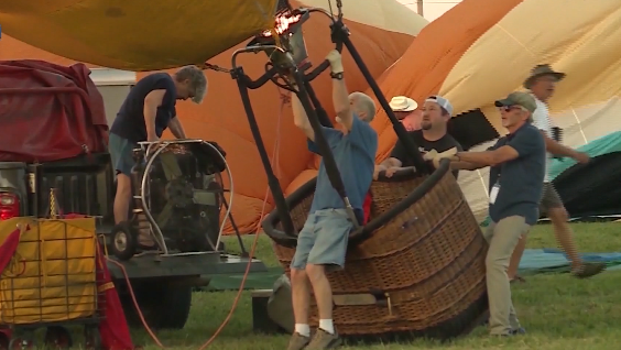 Soar NWA: The mission behind the balloons