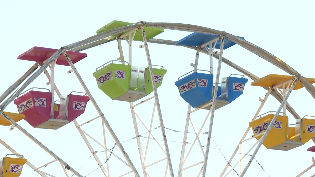 Washington County Fair returns to Fayetteville