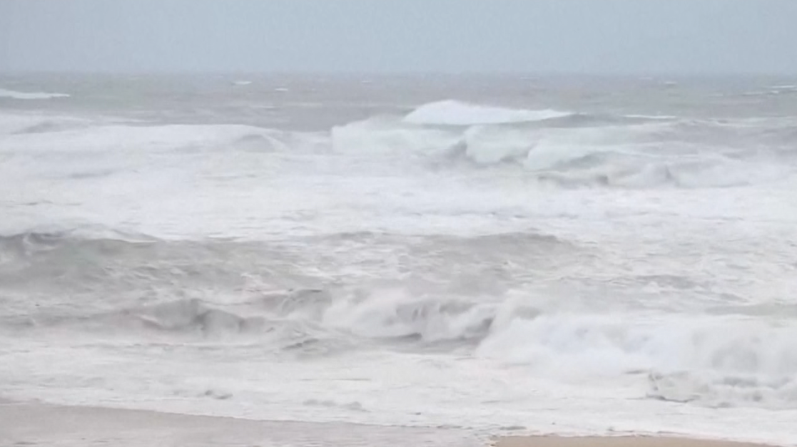 Hurricane Erin blog updates: North Carolina, South Carolina impact