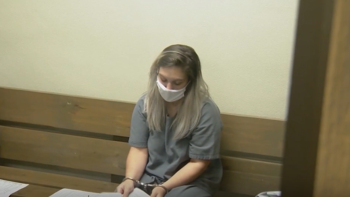 Erica Dotson's trial: Mother accused of killing 3-year-old son