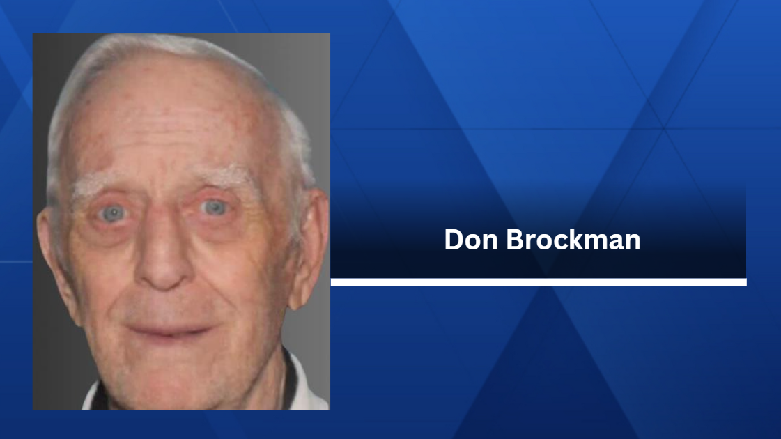 Missing 85-year-old man found safe