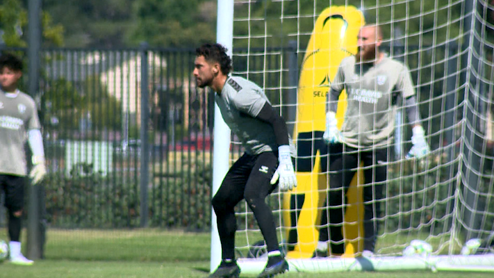 Sacramento Republic FC's Jared Mazzola shines in penalty shootout