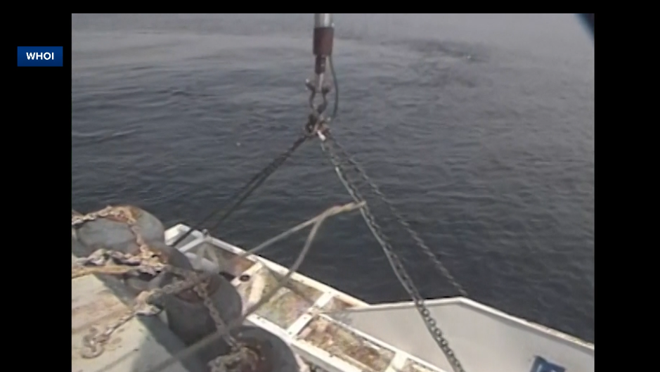 Massachusetts-based group of explorers mark 40 years since discovery of ...