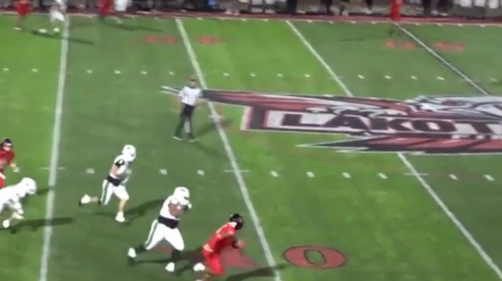 High school football 2025 Week 2 Primetime Performer: Tyson Davis