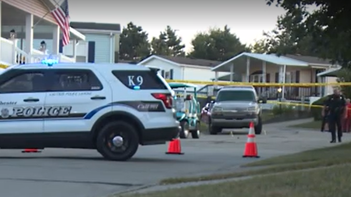 Court docs: Man accused of shooting his mother in West Chester