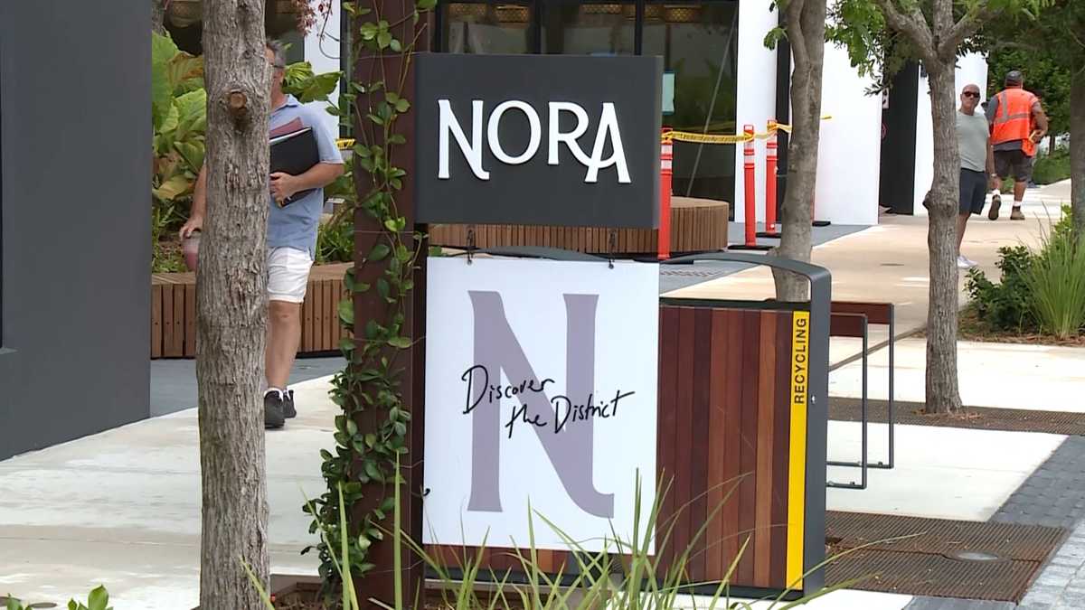 NORA District launches soft opening in downtown West Palm Beach
