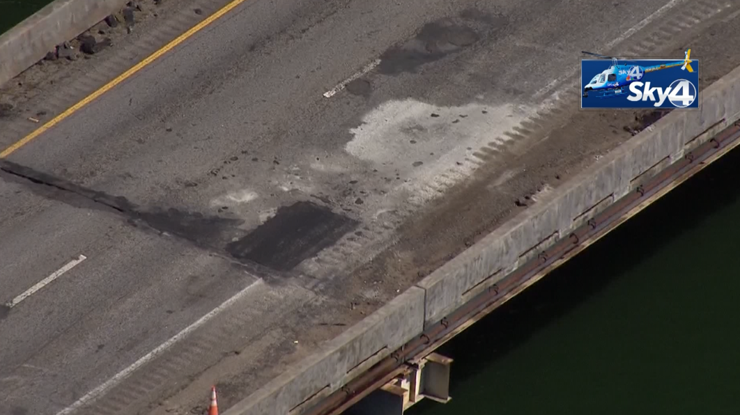 I-85 bridge reopens after emergency repairs near SC/GA state line