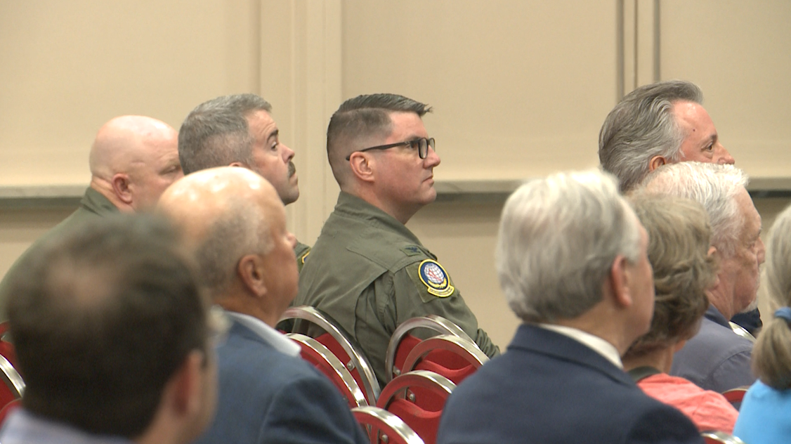 Ebbing Air National Guard Base proposed expansion