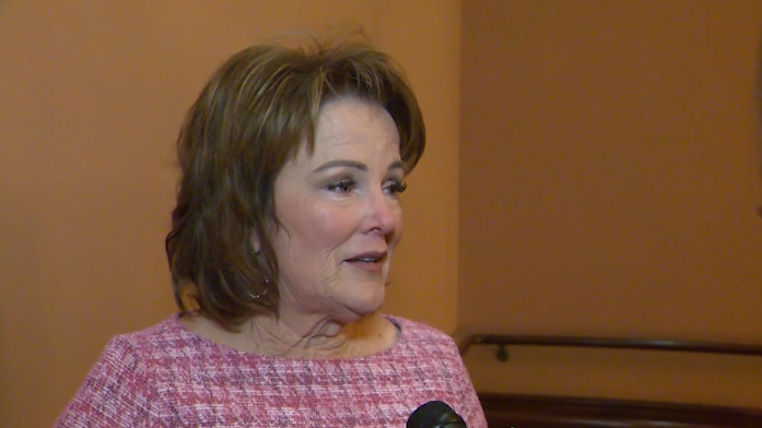 California State Sen. Shannon Grove reflects on friend Charlie Kirk