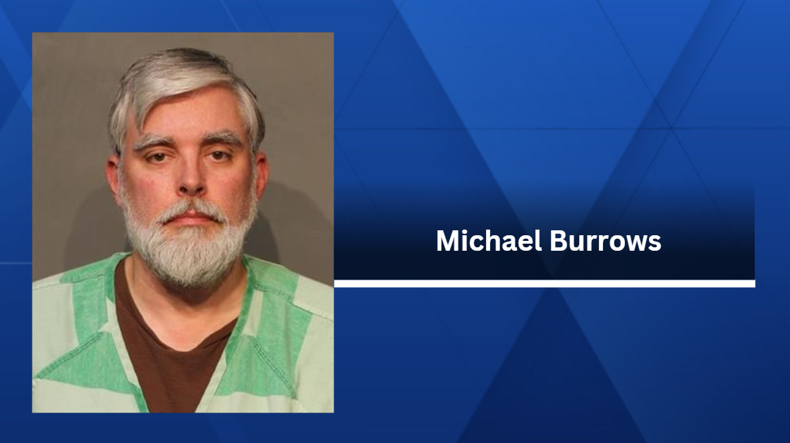 Iowa crime: Michael Burrows charged with lascivious acts with a child