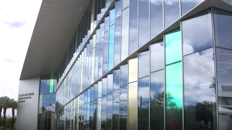 Boeing opens engineering center at Embry-Riddle in Daytona Beach