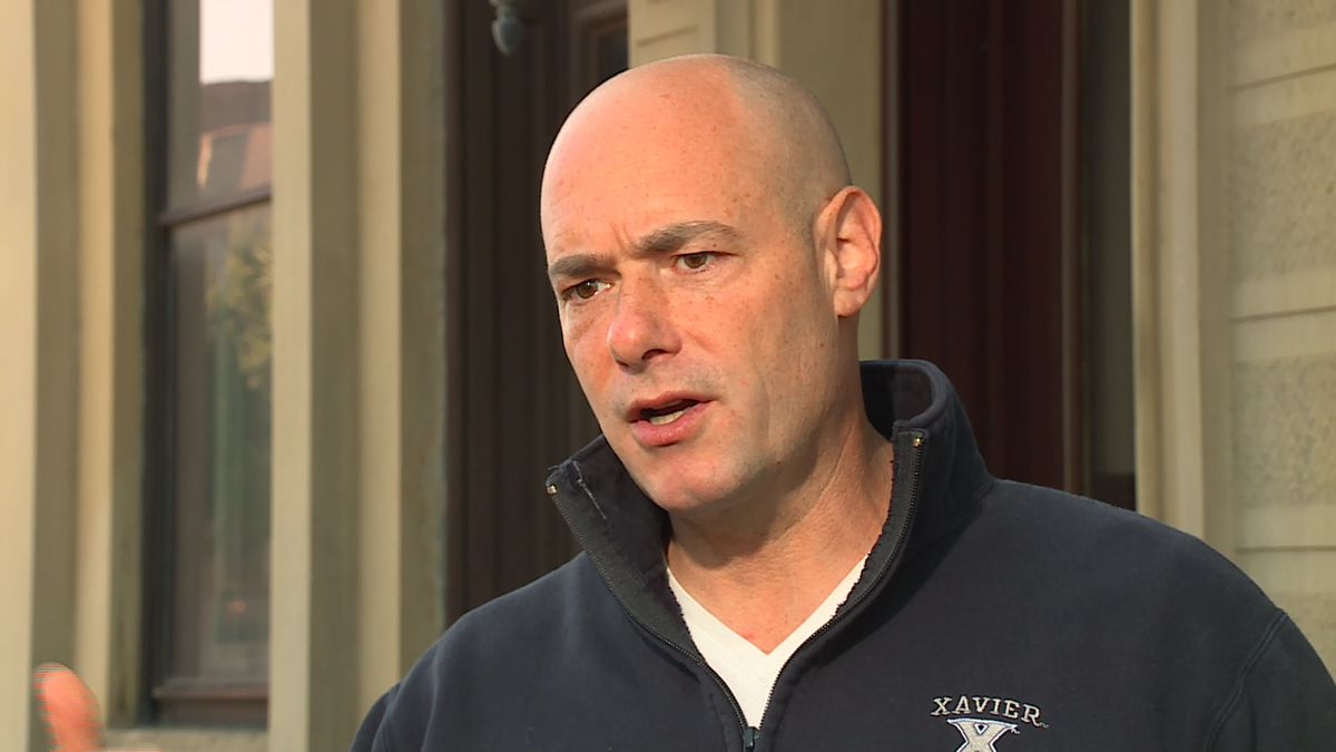 Rep. Greg Landsman speaks out on Charlie Kirk shooting, rising threats ...