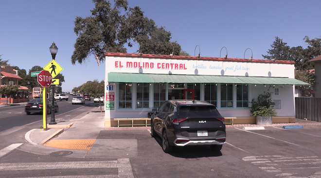 List | Affordable restaurants in Wine Country from SF Chronicle