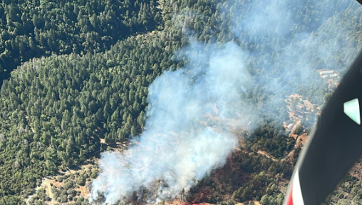 Evacuation warnings lifted for Hedges Fire in Yuba County