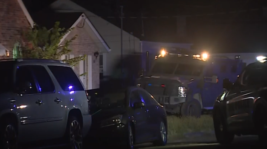 Shooting in Hamilton prompts SWAT response; 1 hospitalized