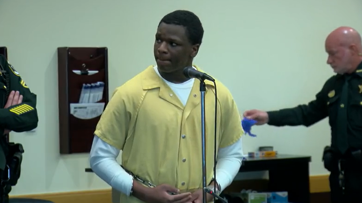 Christopher Horne Jr., who took plea deal in Kayla Rincon-Miller murder ...