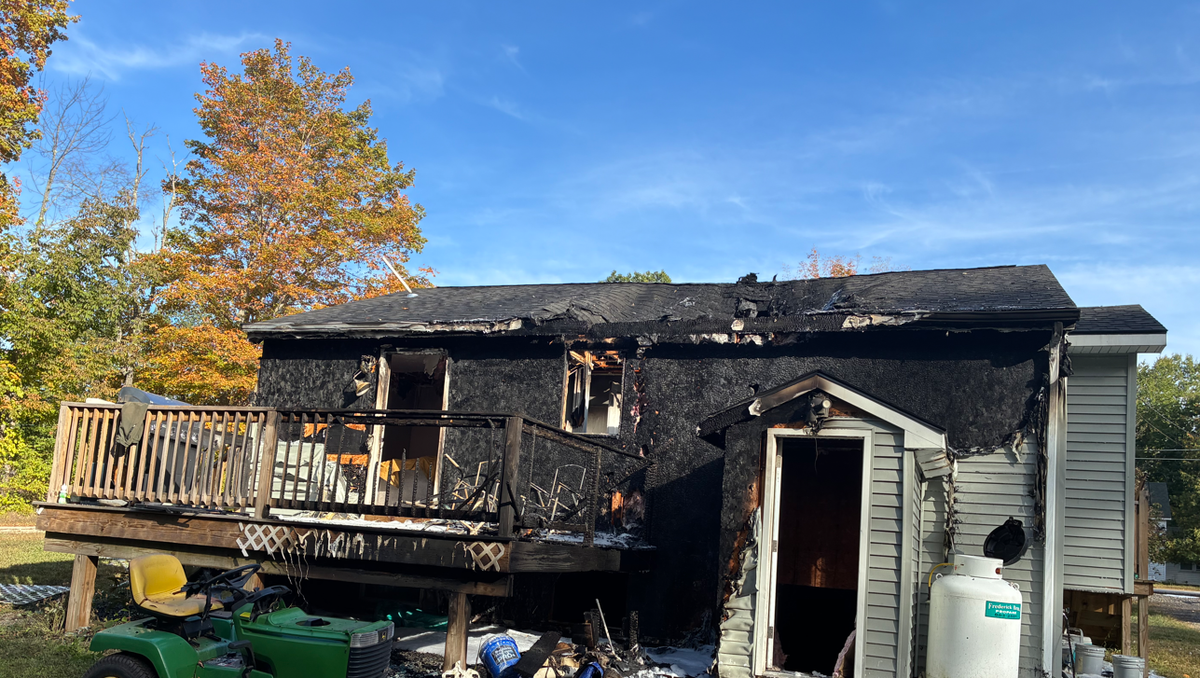 Fire damages Windham home; investigation ongoing