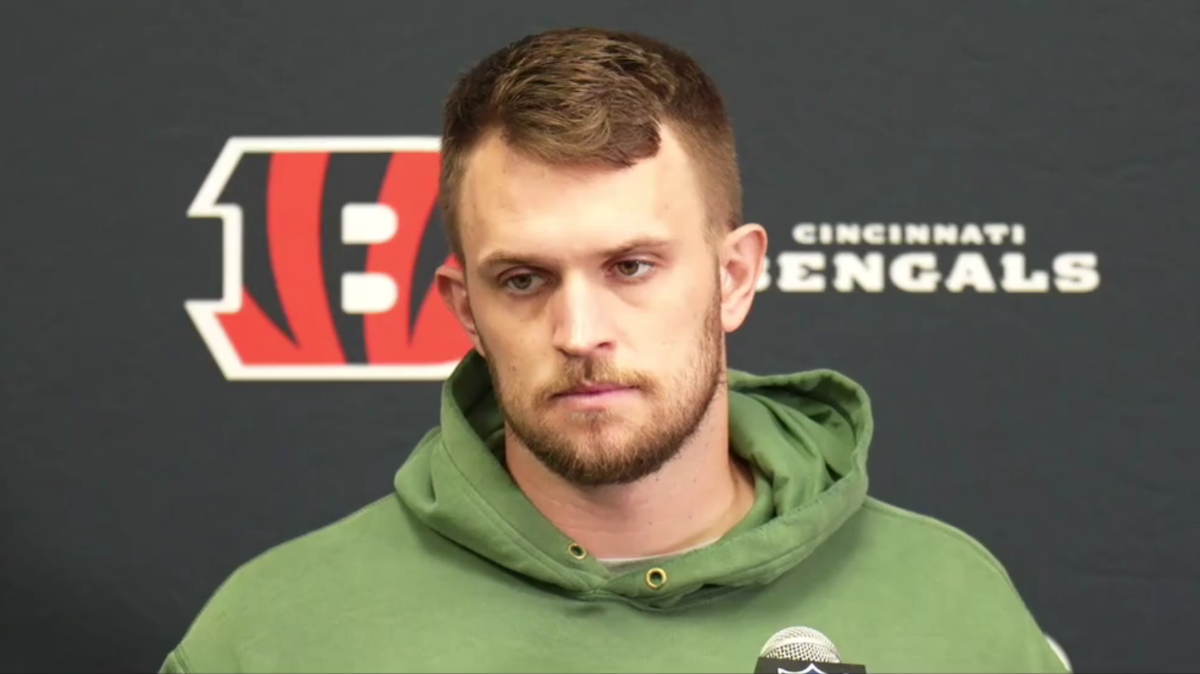 'Never really got into a rhythm': Jake Browning speaks out on Bengals ...
