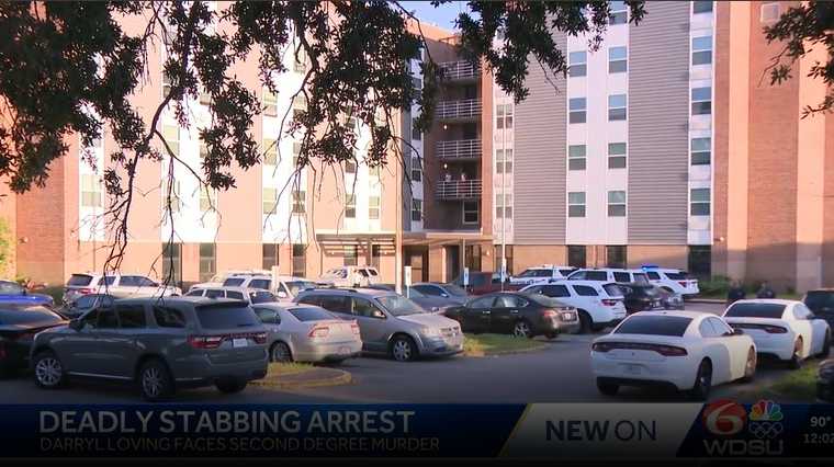 New Orleans police arrest suspect in deadly stabbing investigation