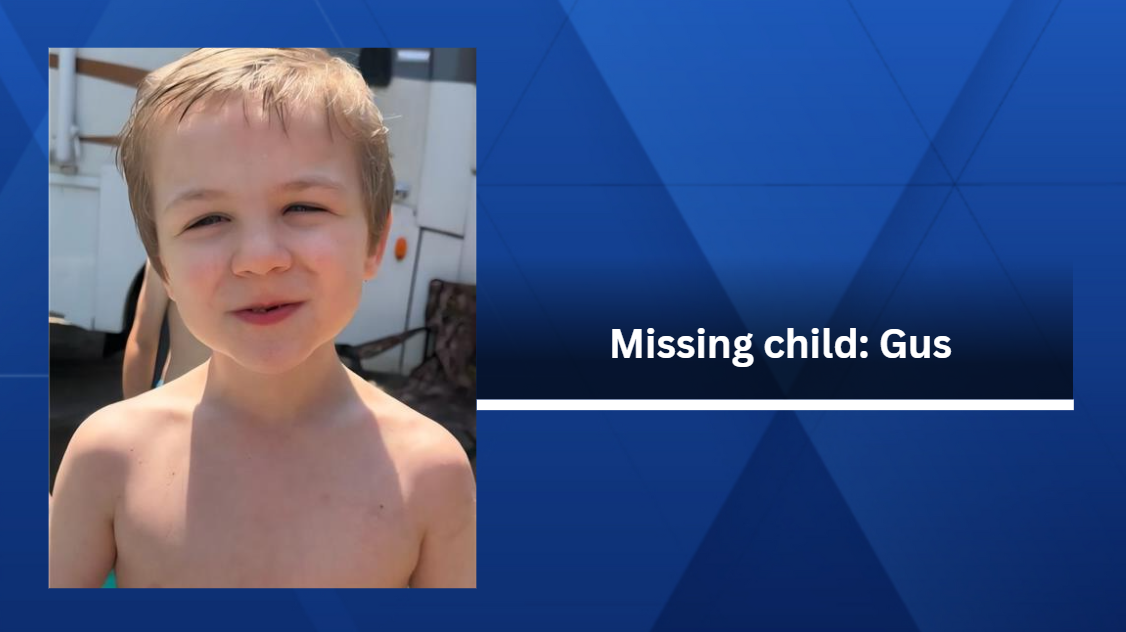 Missing 6-year-old has been located and is safe, Wapello County Sheriff ...