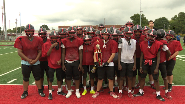 WLKY Team of the Week: PRP Panthers