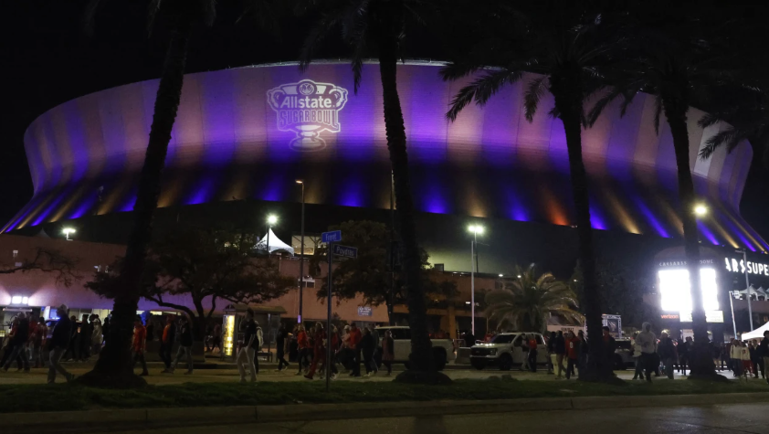 New Orleans to host College Football National Championship