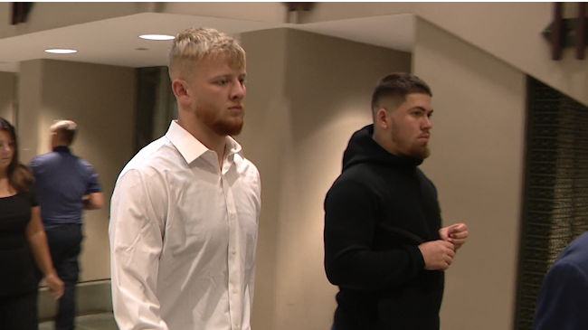 Man who fell off PNC Park balcony supports defendant ahead of court