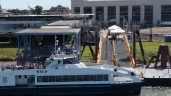 RTA offering ferry service from Canal Street Terminal to Gretna Fest