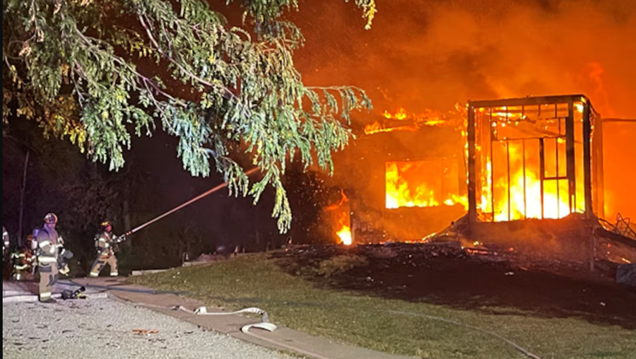 Authorities identify man killed in eastern Iowa house fire