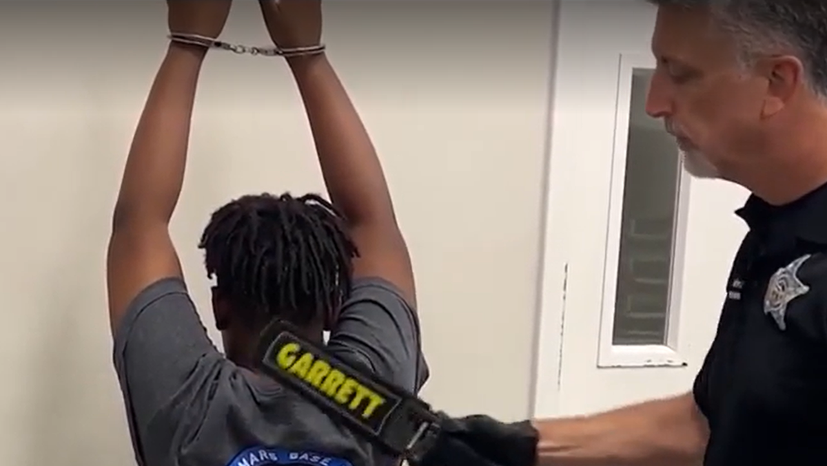 11-year-old arrested in Daytona Beach after making school threat