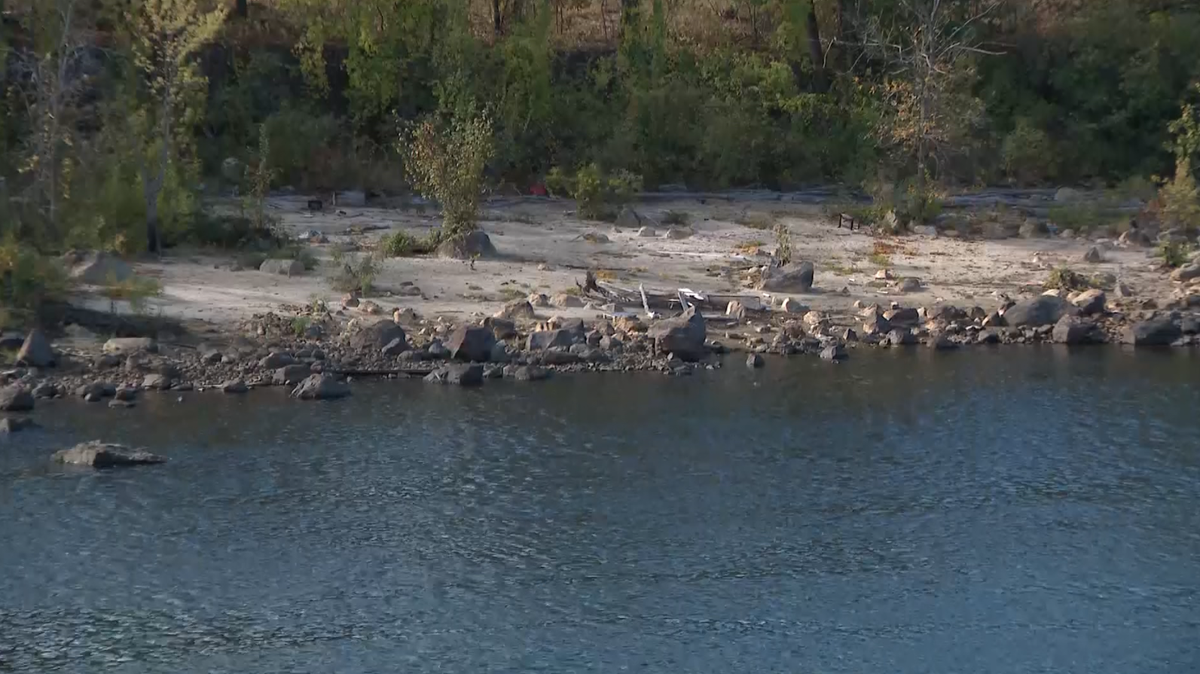 NH rivers, streams hit historic low water levels amid drought