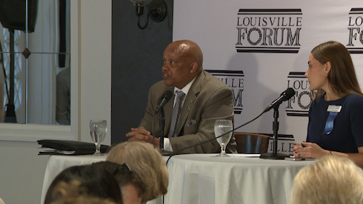 JCPS superintendent discusses future of district and financial challenges