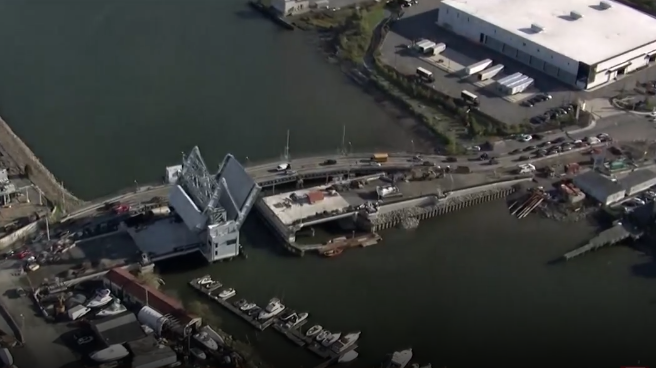 Saugus 107 bridge is kaput | Northeastshooters.com Forums