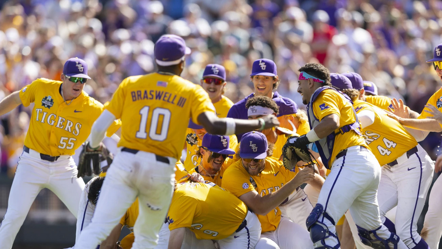 2025 National Champion LSU baseball team to visit White House