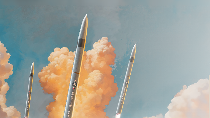 Rio Rancho has a shot at a $125M rocket engine factory