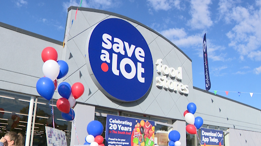 Save A Lot celebrates 20 years of serving the Hazelwood neighborhood