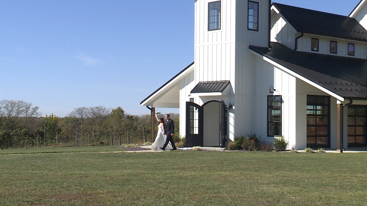 Kansas City's The Brim chapel offers wedding venue for free