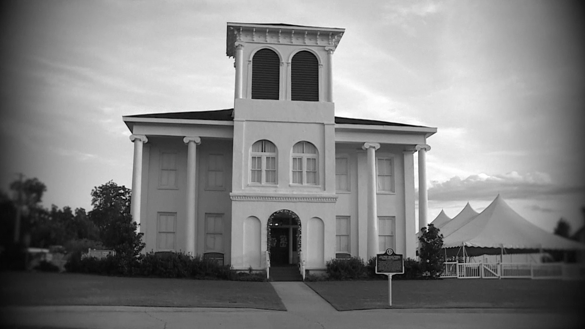 Alabama's haunted places: The Drish House